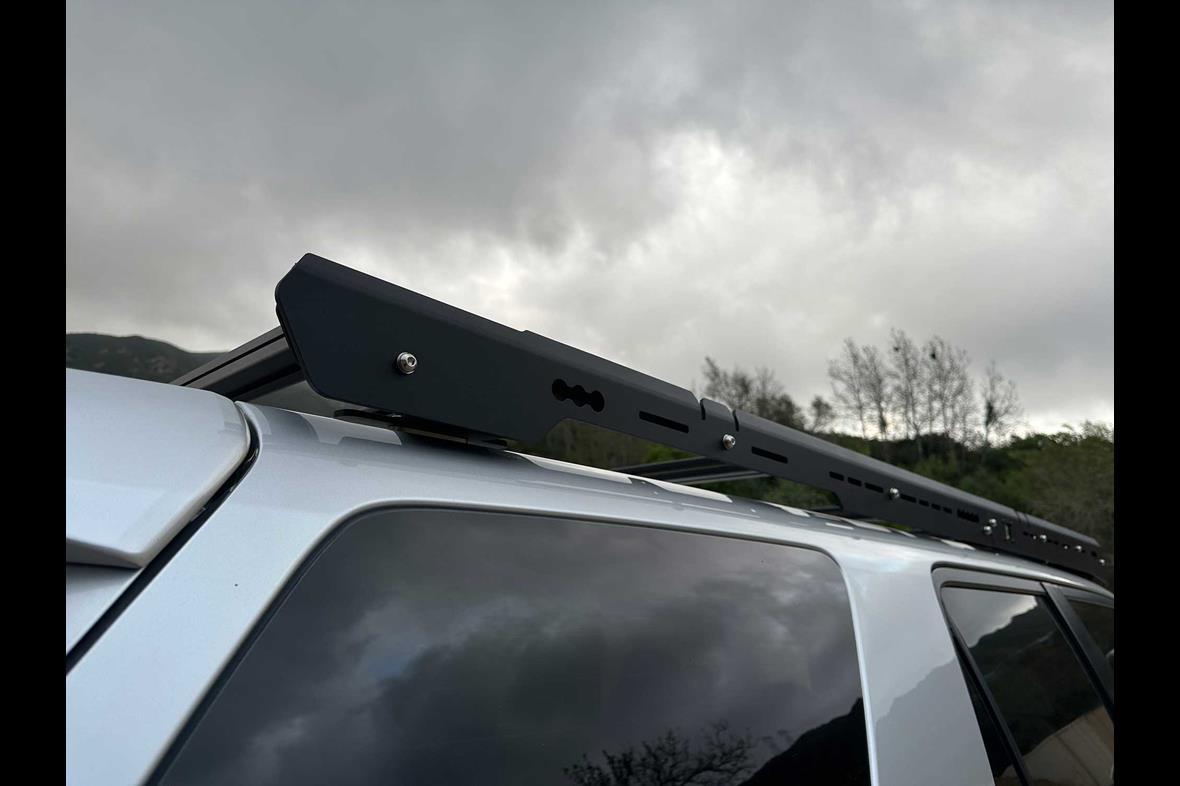 iKamper Raconteur 5th Gen 4Runner Roof Rack Install & Review | Review ...